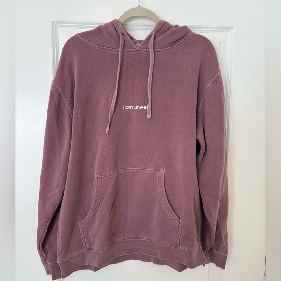 call her daddy | Tops | Vintage Call Her Daddy I Am Unwell Hoodie ...